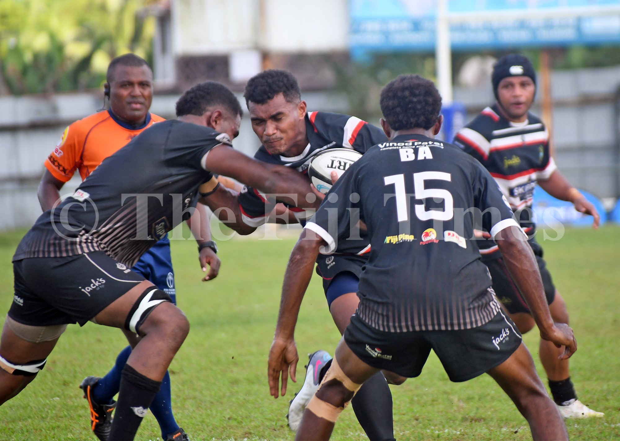 Naitasiri Vs Ba Skipper Cup competition | April 27, 2024 – The Fiji Times