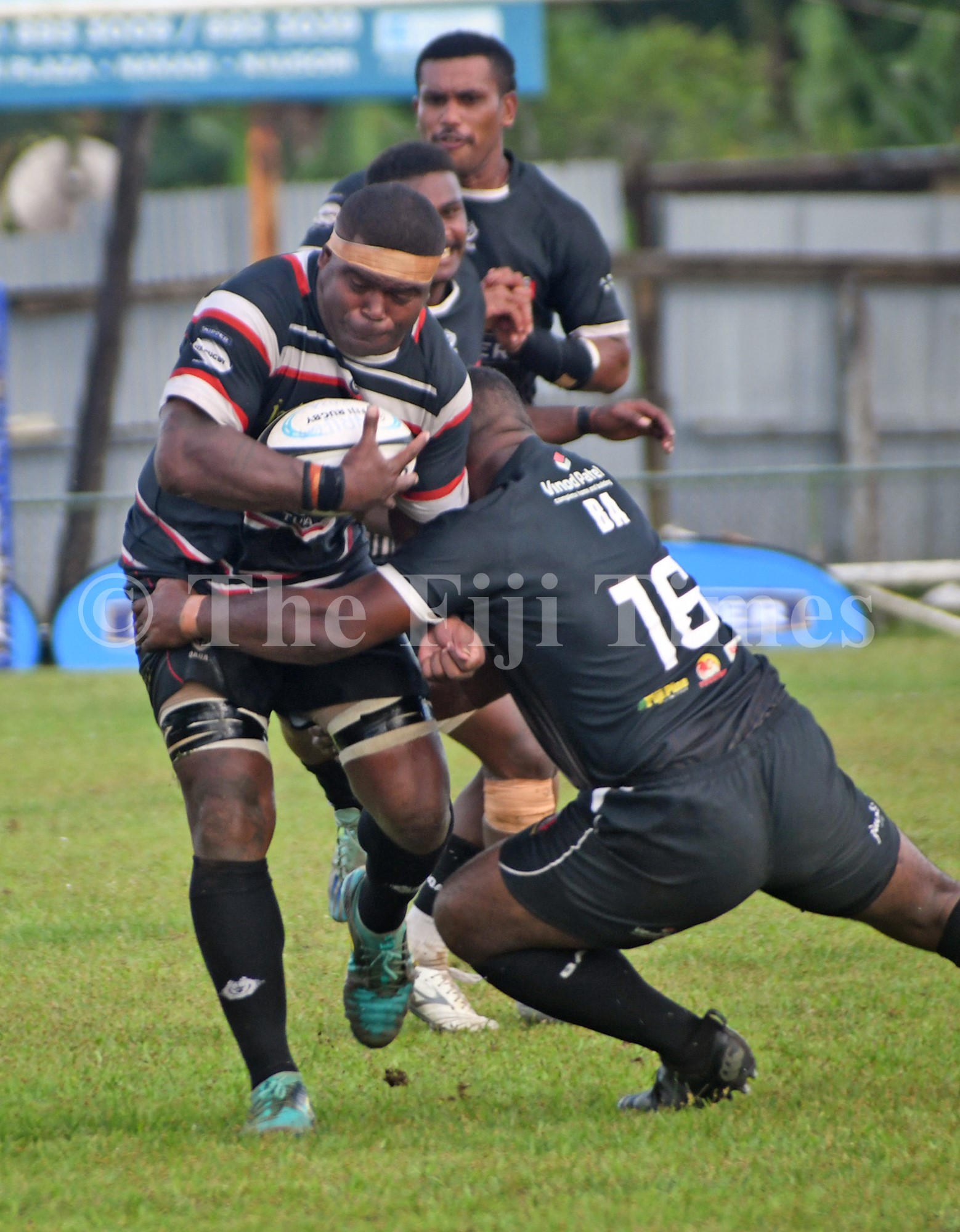 Naitasiri Vs Ba Skipper Cup competition | April 27, 2024 – The Fiji Times