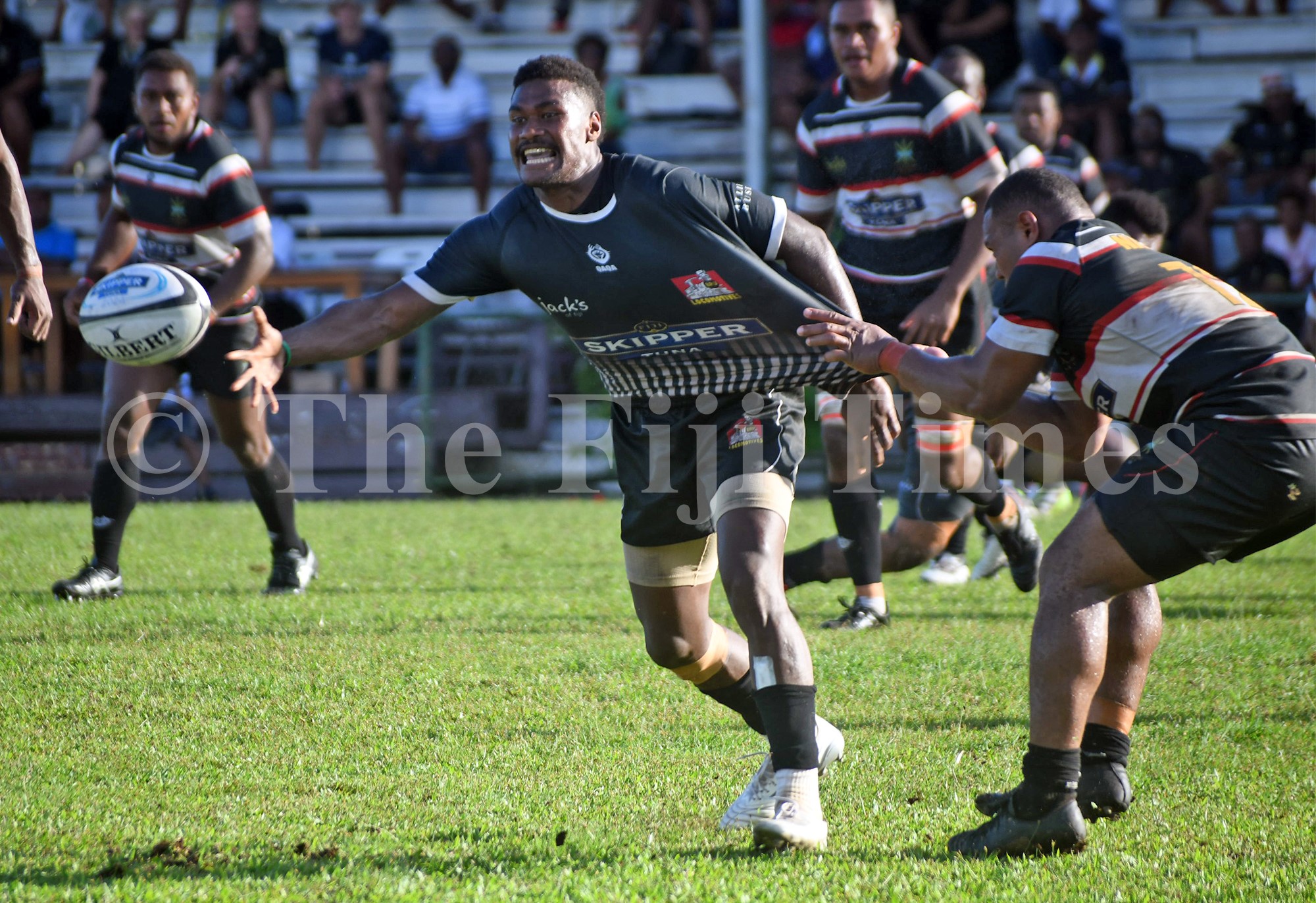 Naitasiri Vs Ba Skipper Cup competition | April 27, 2024 – The Fiji Times