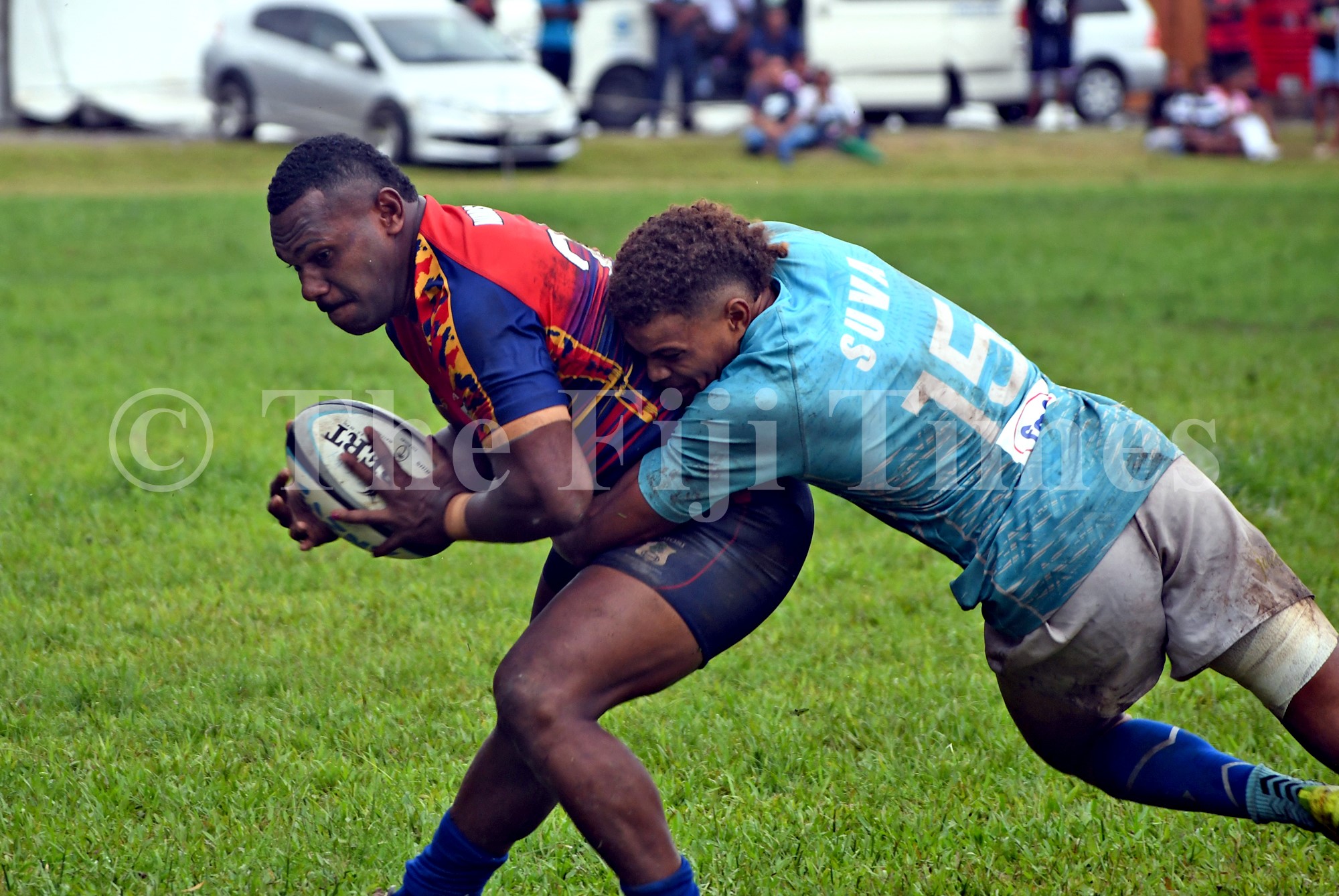 Skipper Cup | Suva Vs Namosi | April 6, 2024 – The Fiji Times