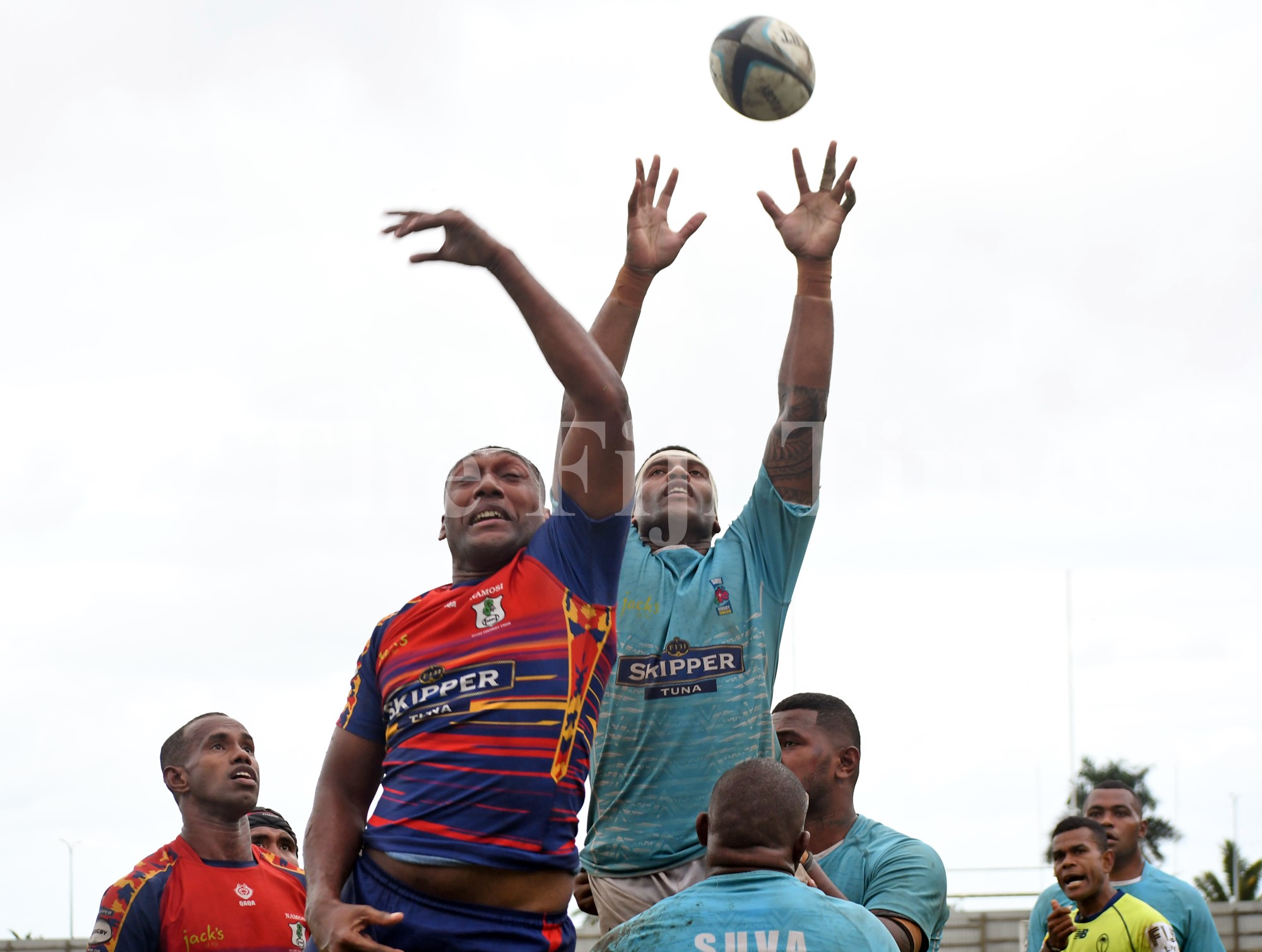 Skipper Cup | Suva Vs Namosi | April 6, 2024 – The Fiji Times