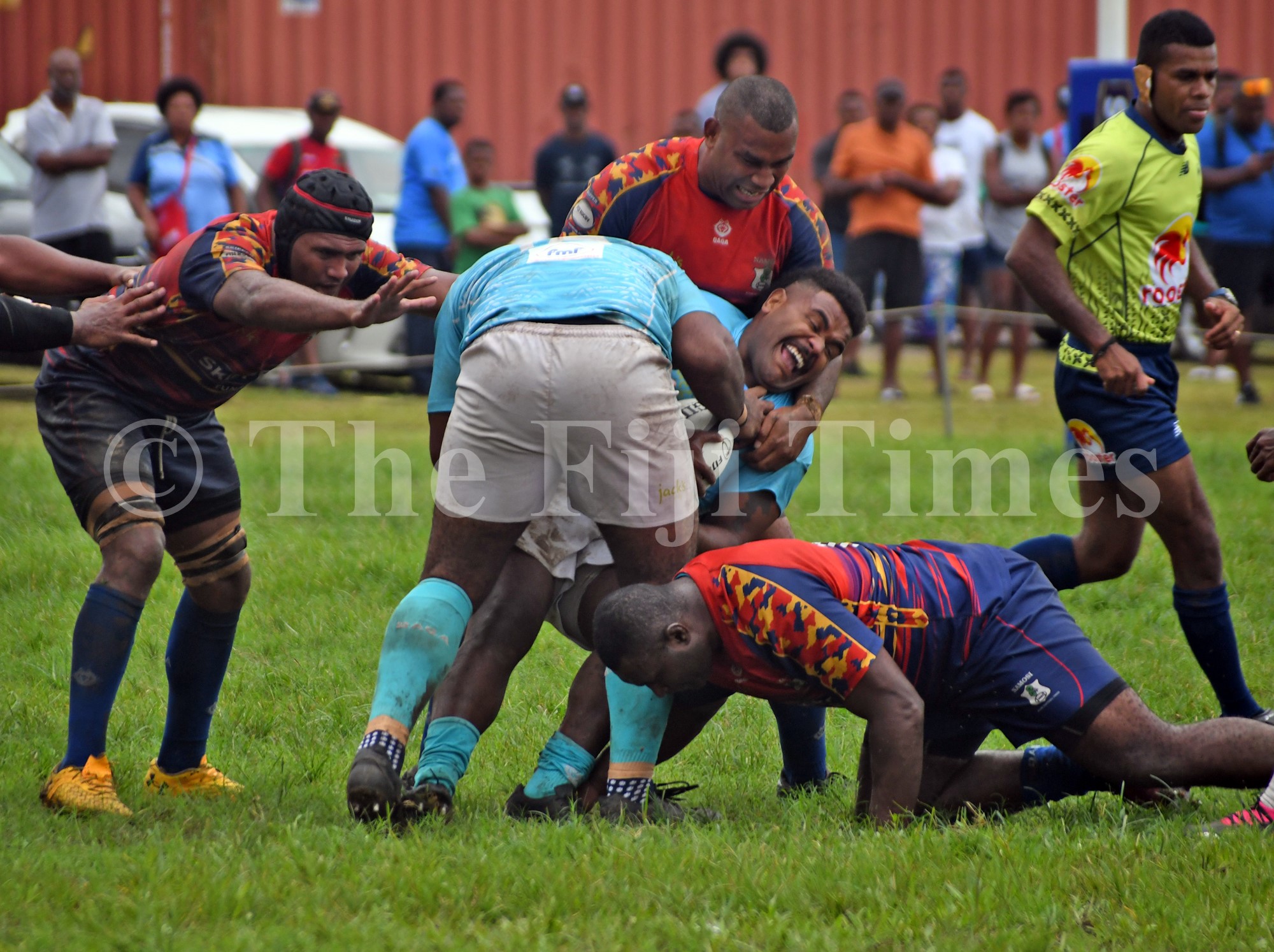 Skipper Cup | Suva Vs Namosi | April 6, 2024 – The Fiji Times