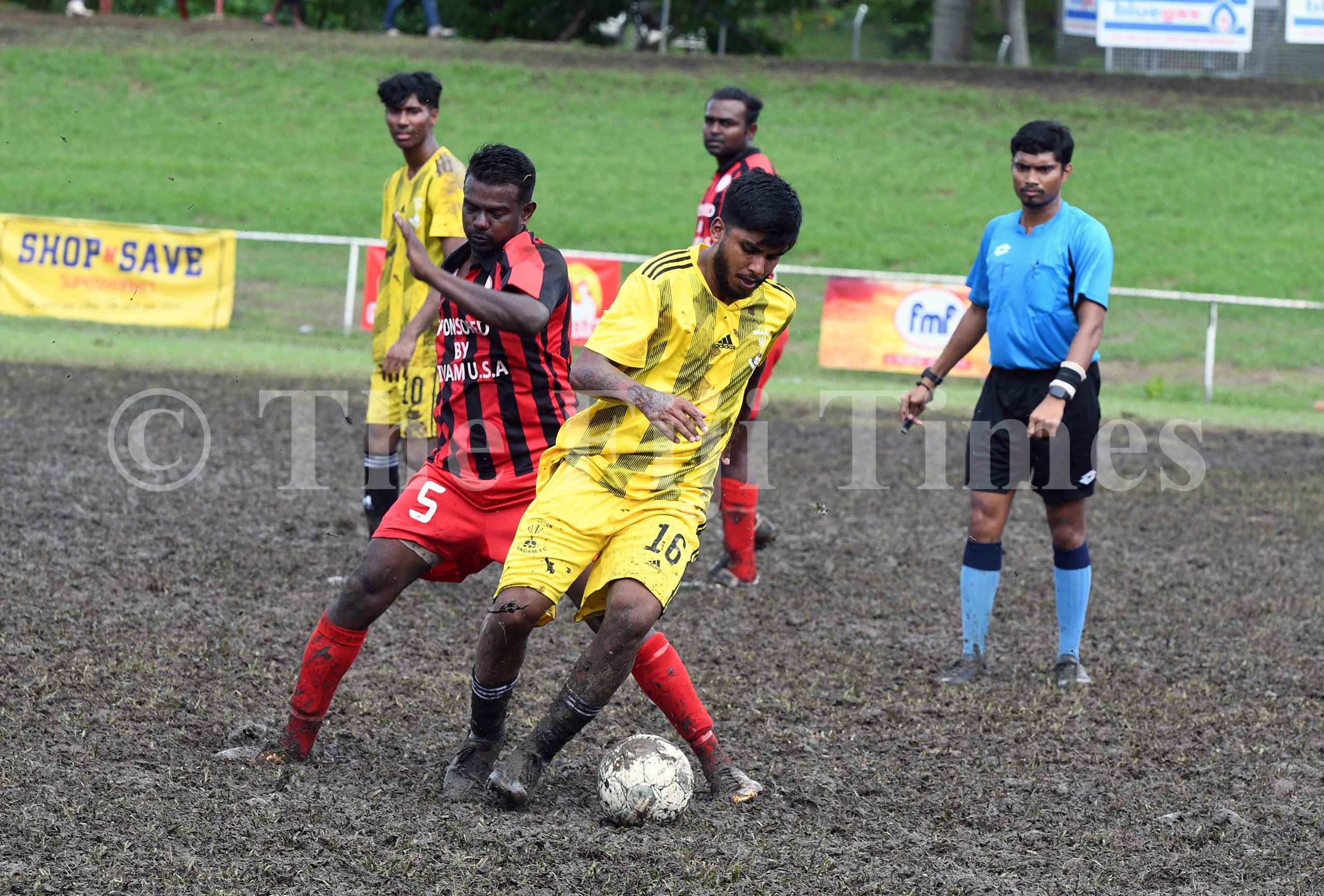 Football Archives - The Fiji Times