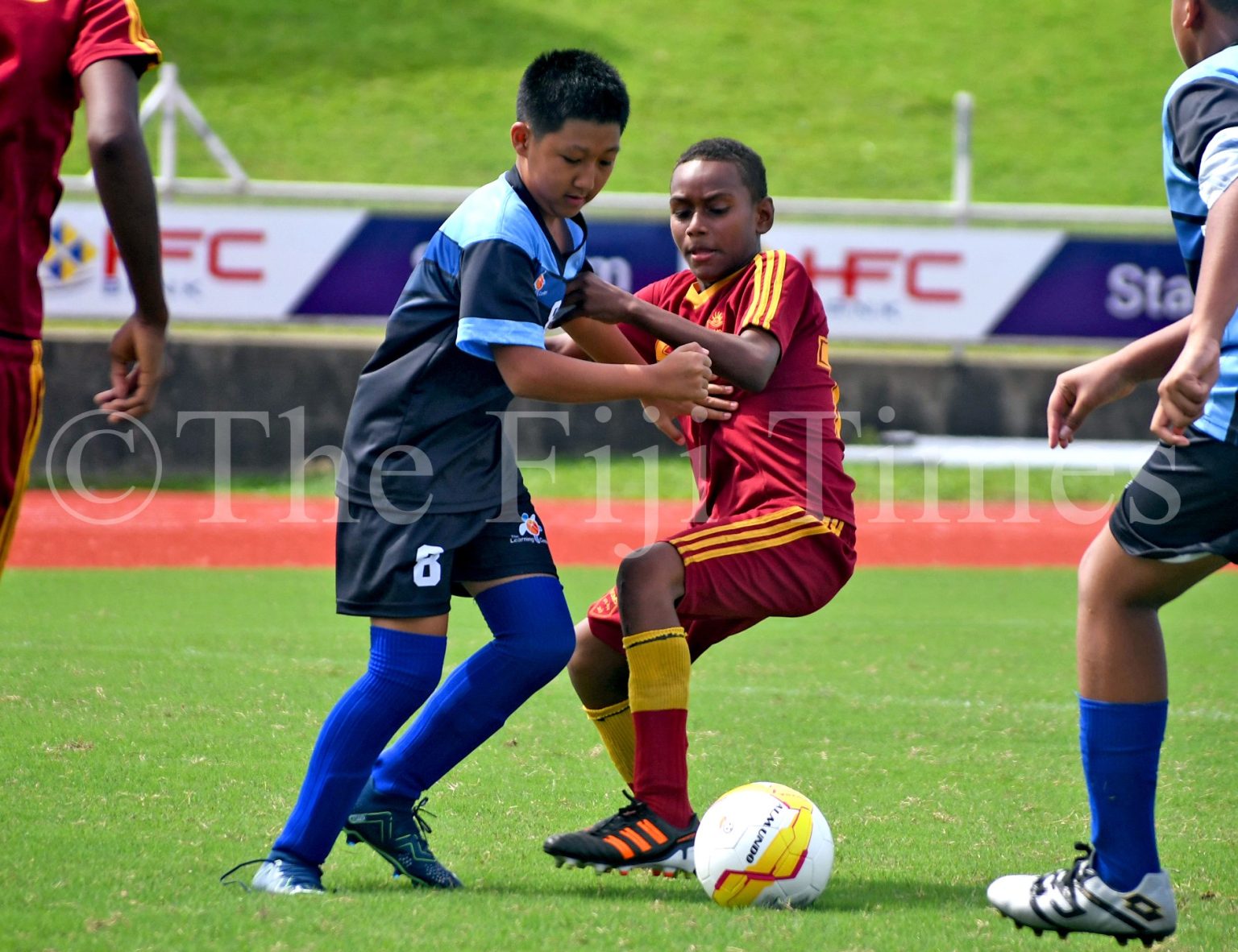 Tournament to allow coaches to select players for IDC - The Fiji Times