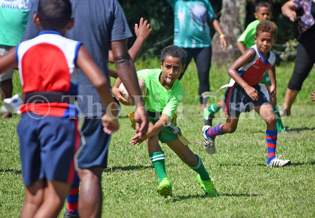 St John in 7-all draw - The Fiji Times