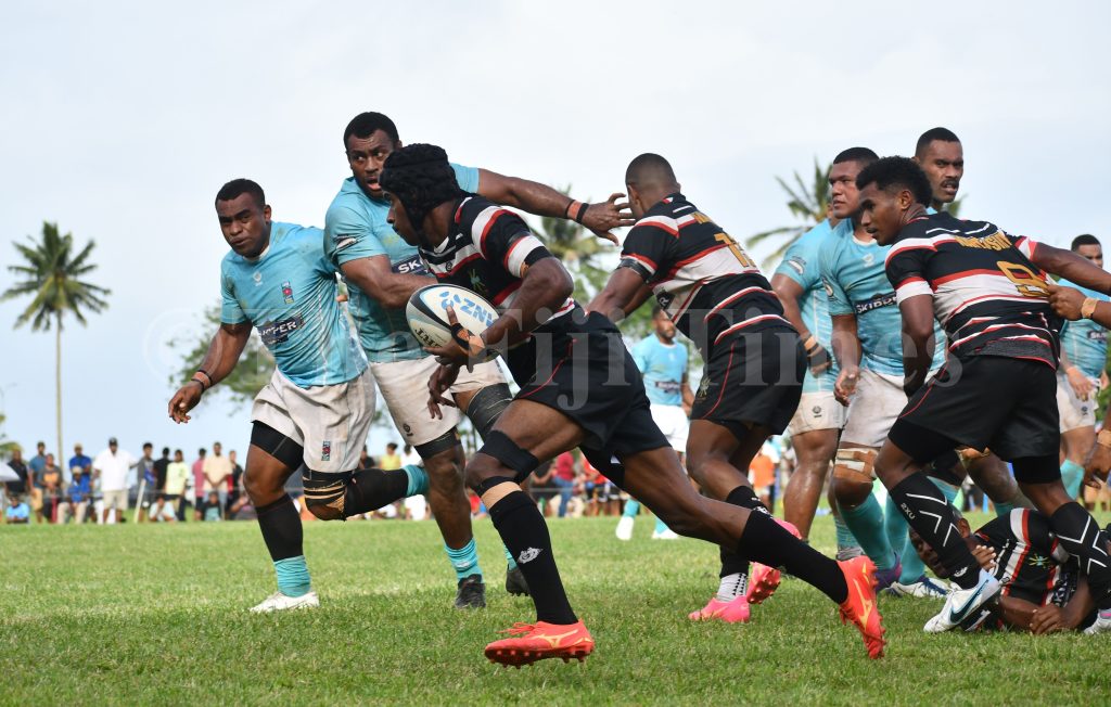 Suva braces for Nadi - The Fiji Times
