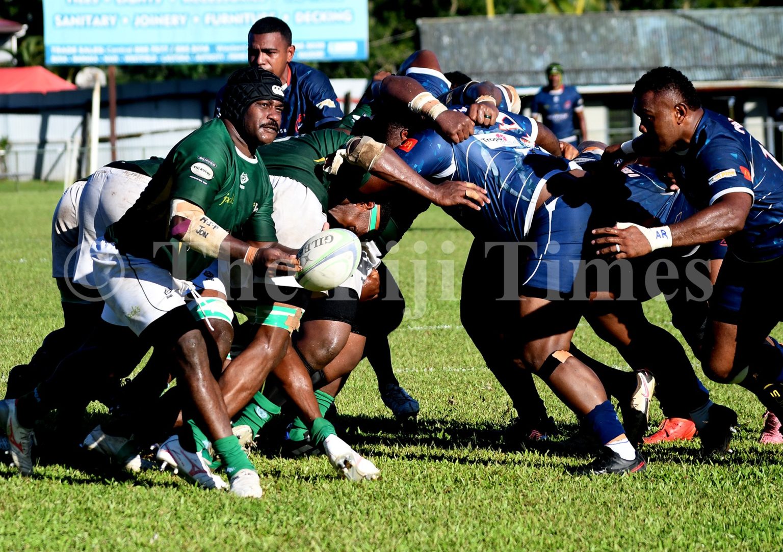 Tailevu snatches win at the death - The Fiji Times