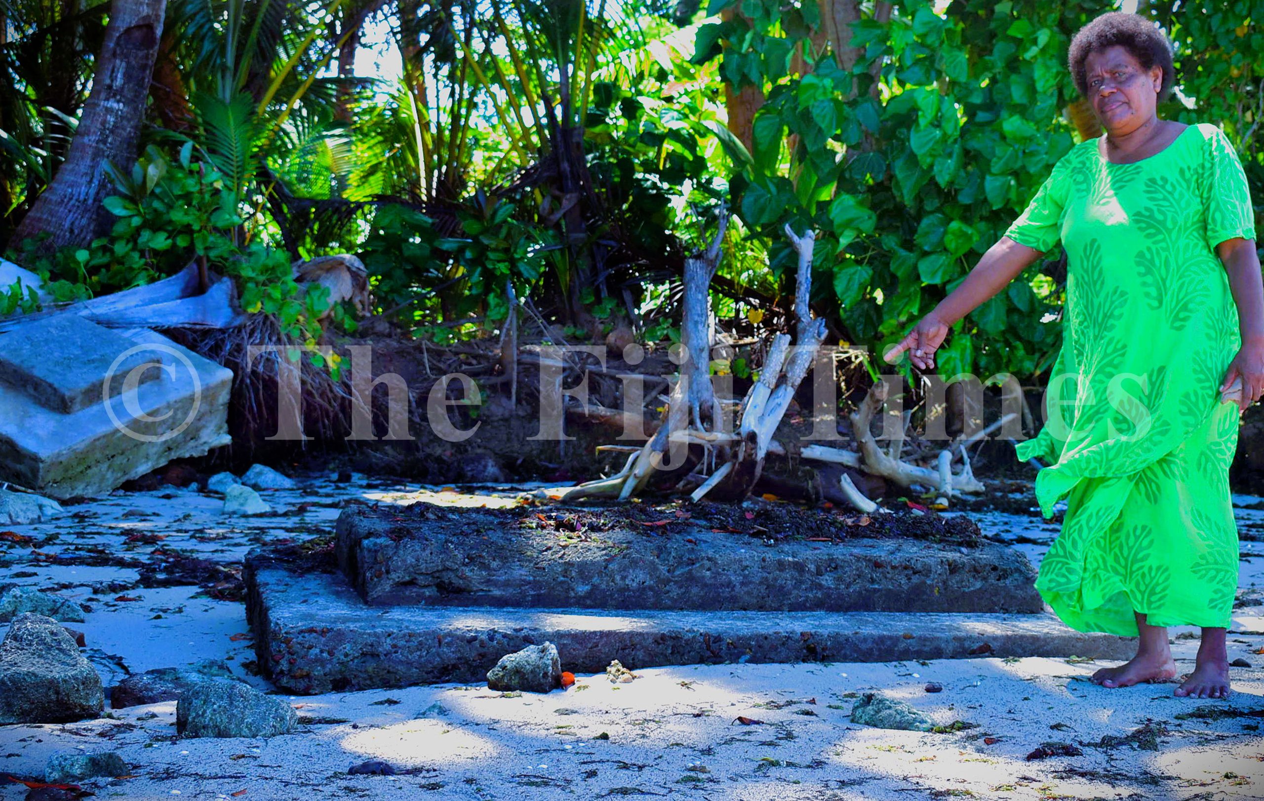 Villagers find human skulls, bones on shores - The Fiji Times