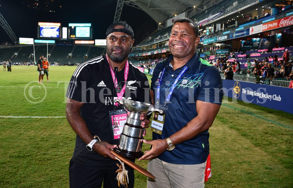 Cama: Fiji sevens can bounce back - The Fiji Times