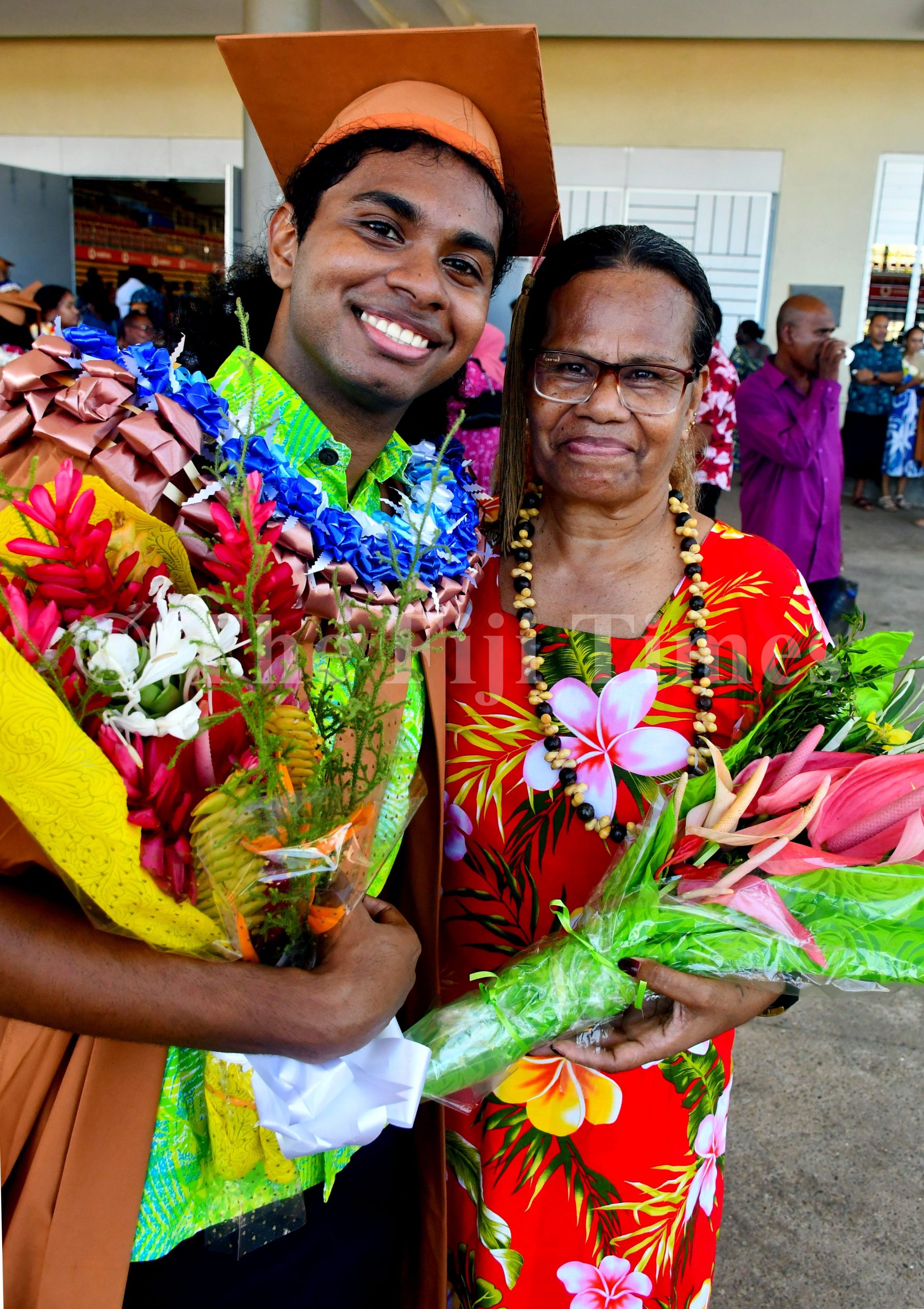USP graduation | Day two – The Fiji Times