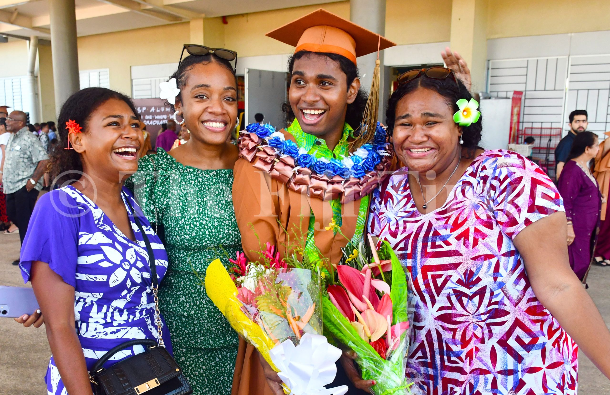 USP graduation | Day two – The Fiji Times