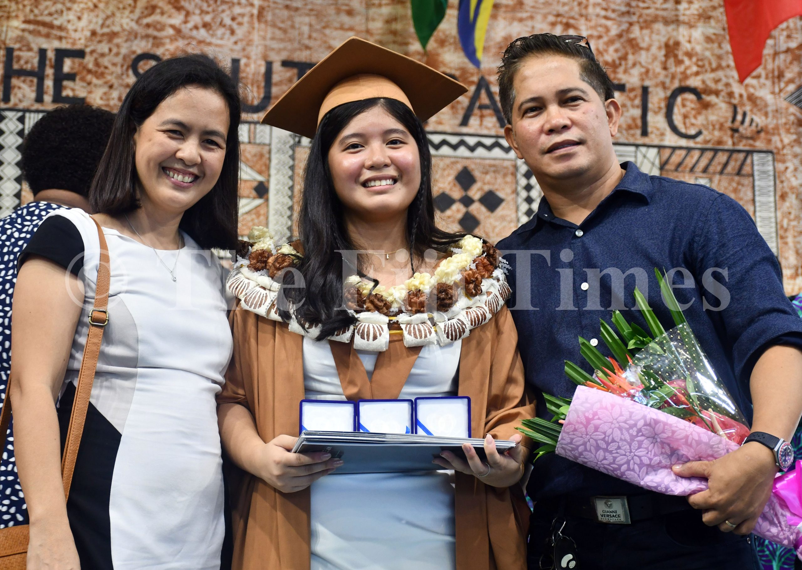 USP graduation | Day two – The Fiji Times