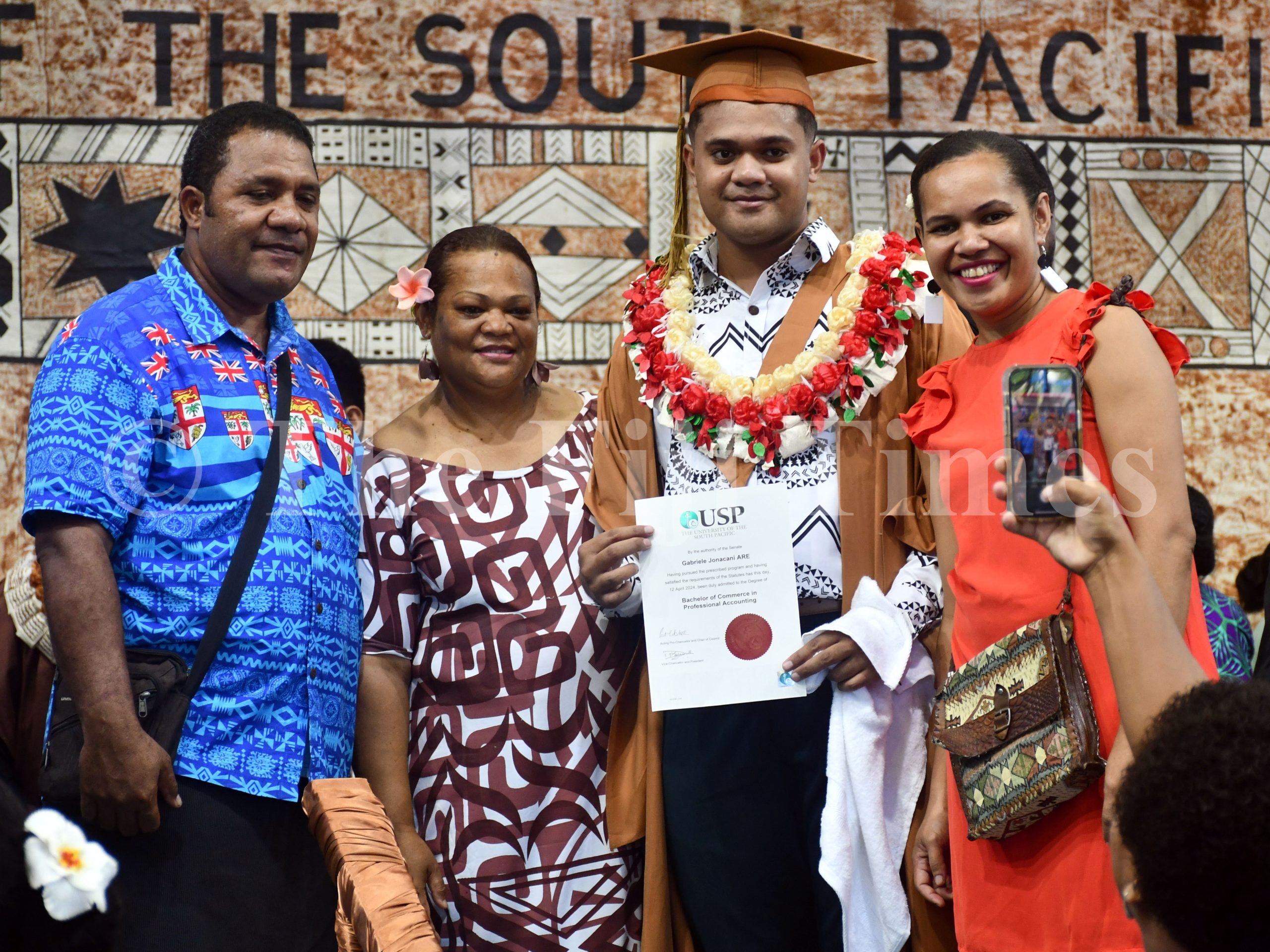 USP graduation | Day two – The Fiji Times