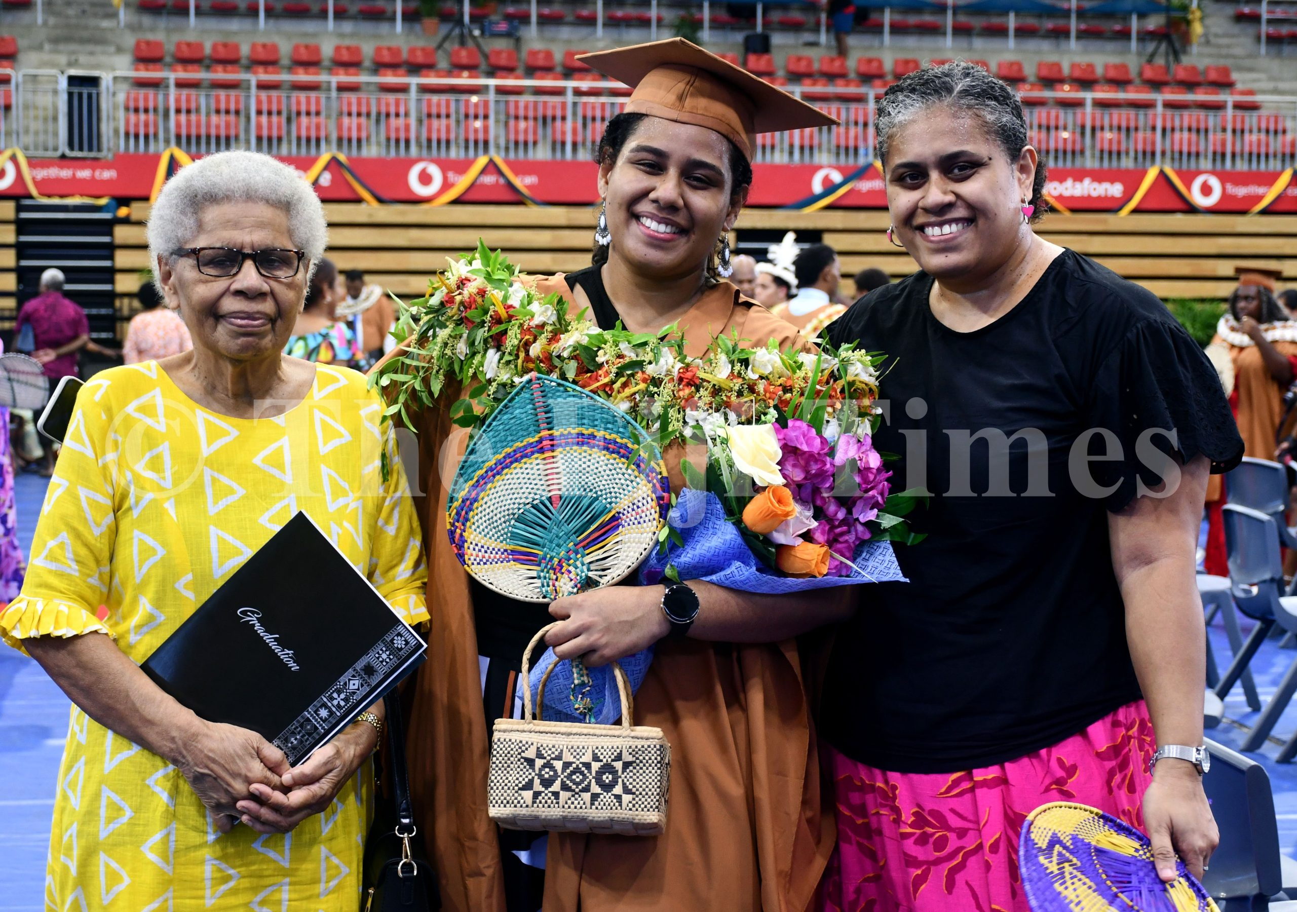USP graduation | Day two – The Fiji Times