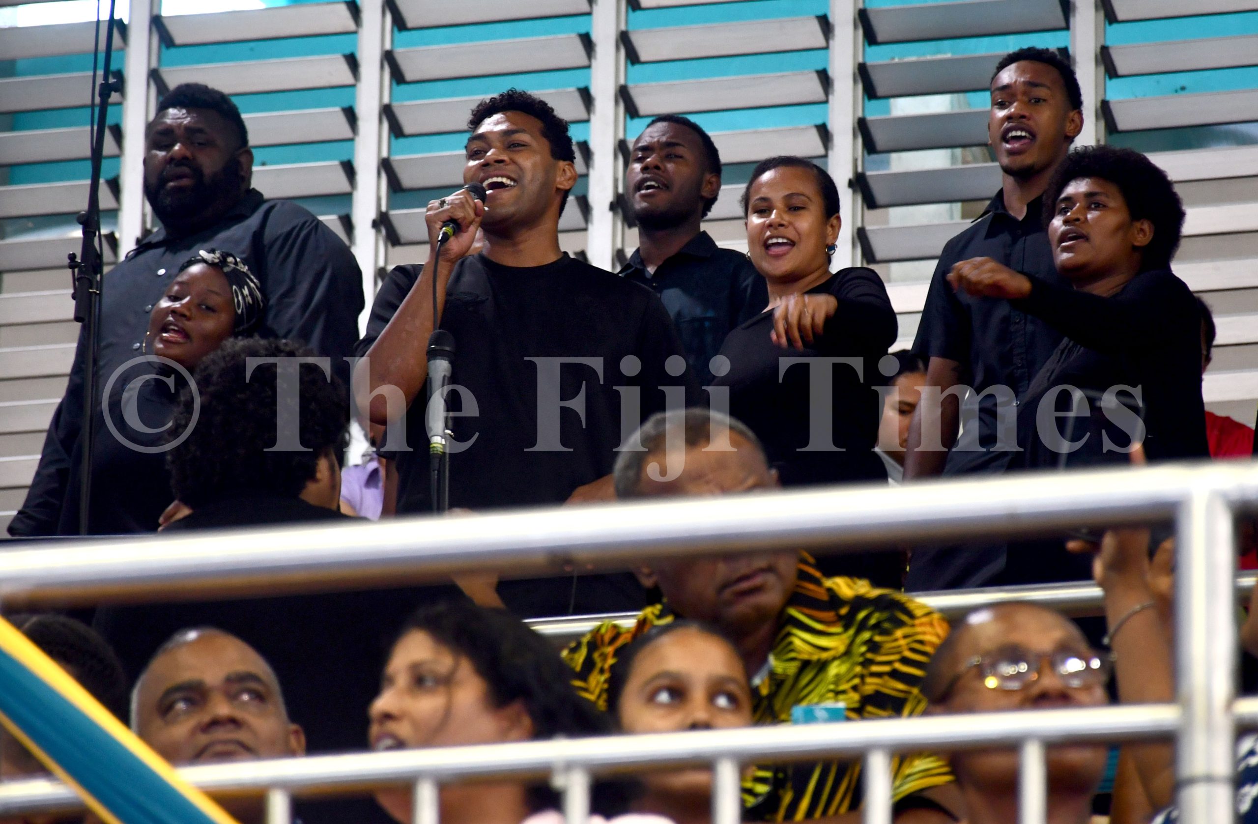 USP graduation | Day two – The Fiji Times