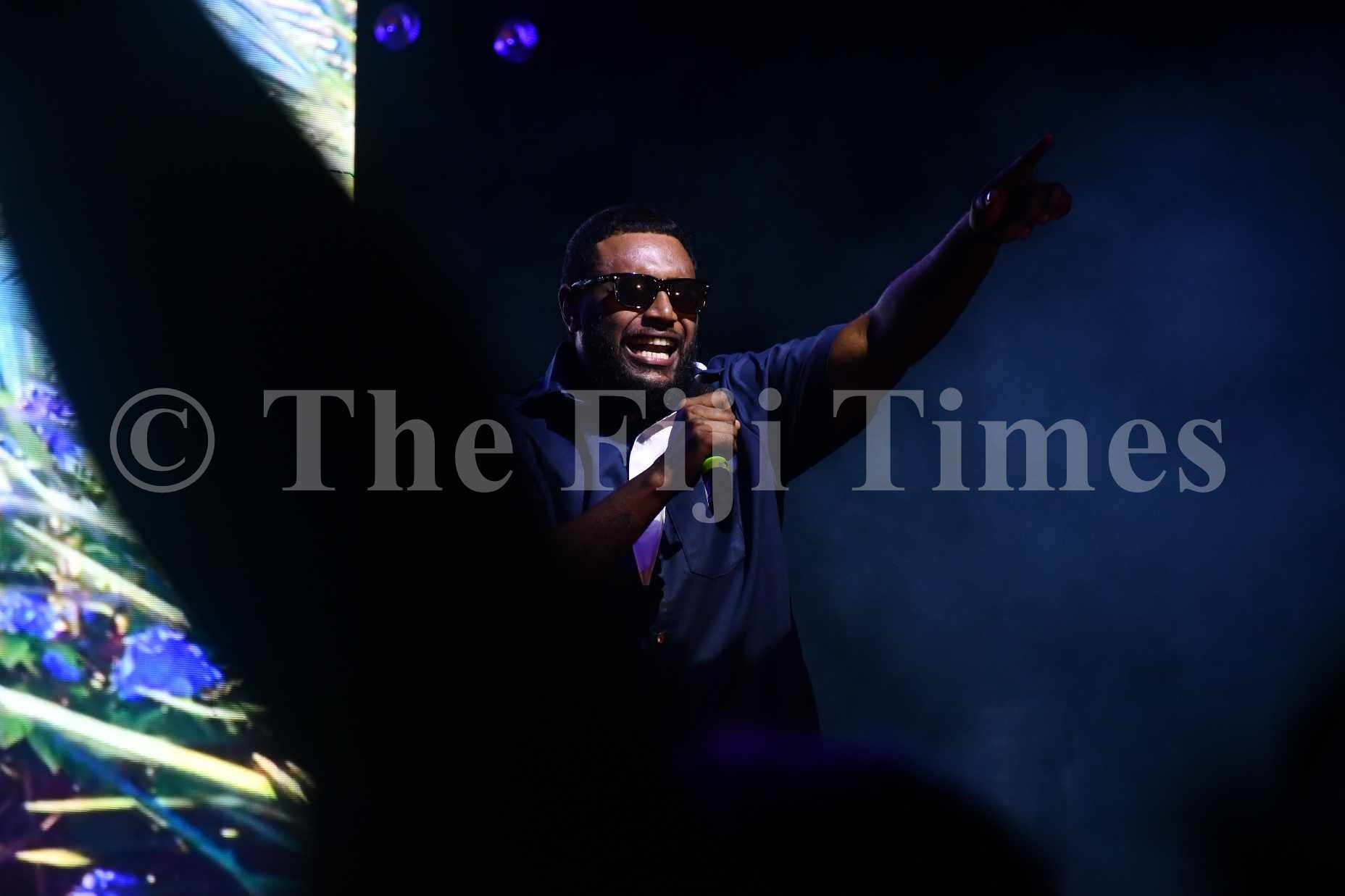 VT1s concert – The Fiji Times