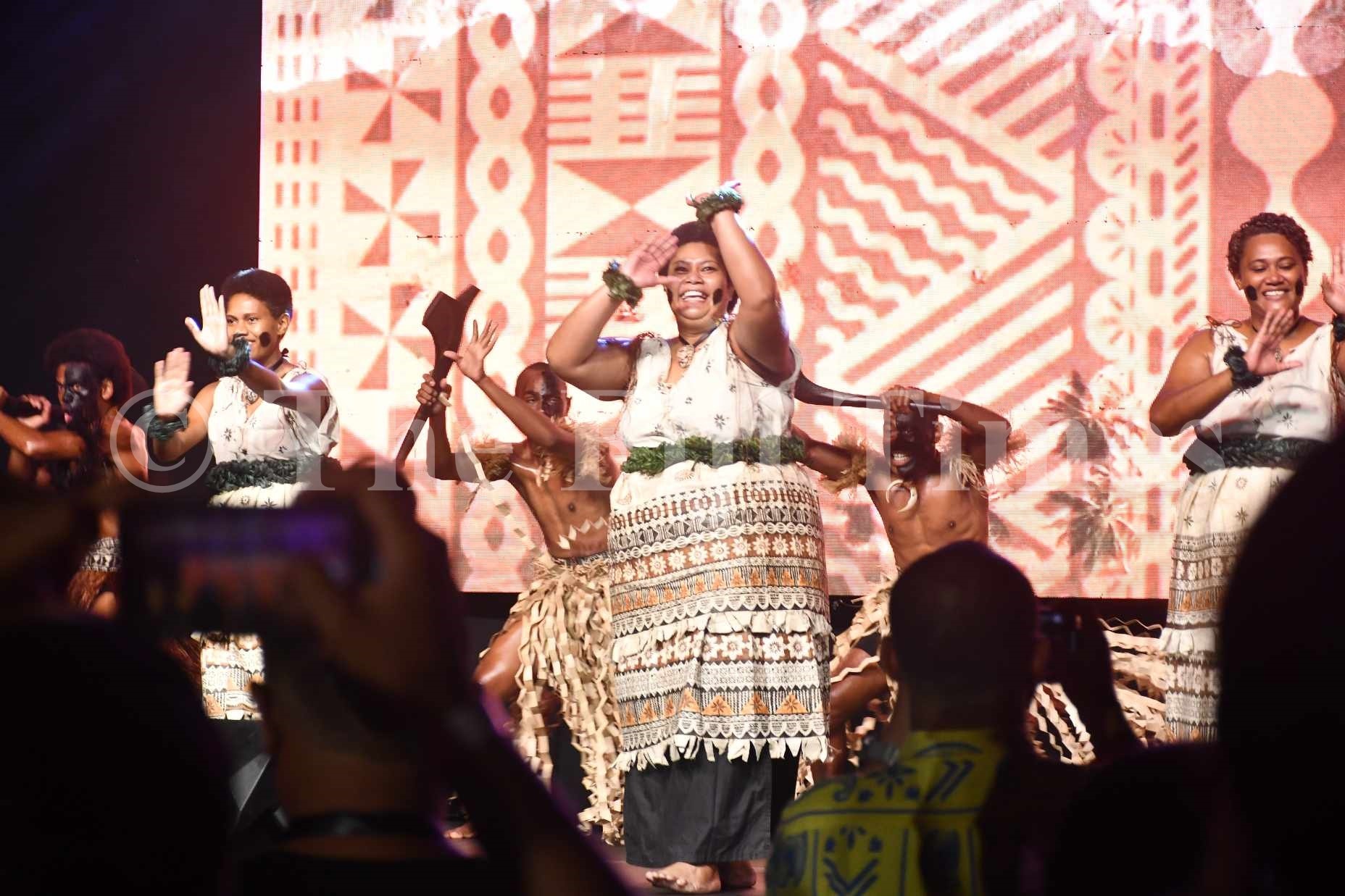 VT1s concert – The Fiji Times