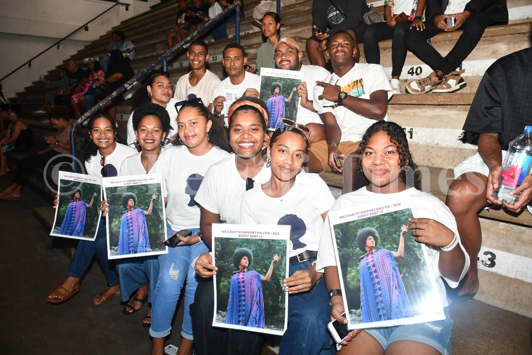 VT1s concert – The Fiji Times