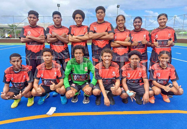 Trio lead Vunimono to victory - The Fiji Times