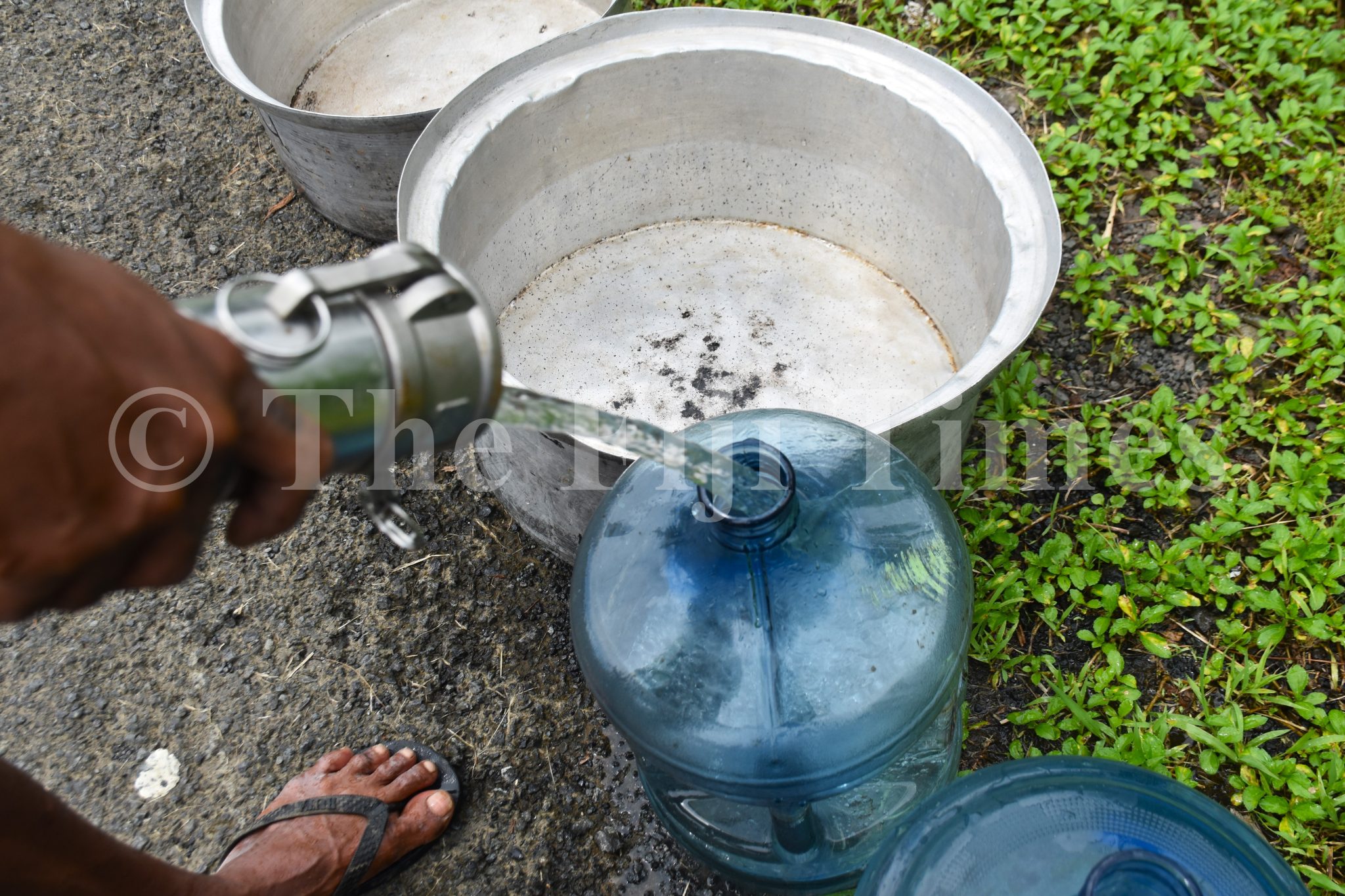 Water disruptions | 'Issue going on for a long time' - The Fiji Times