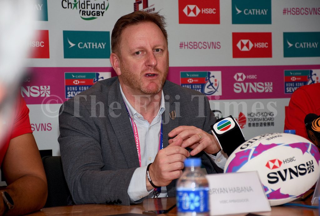 World Rugby wants best - The Fiji Times