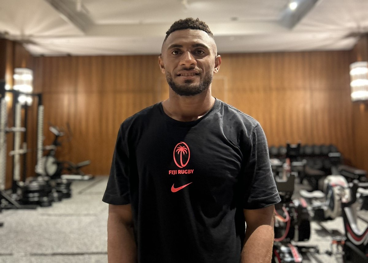 Set to shine | Momo's 'answered prayer' for 7s Mecca - The Fiji Times