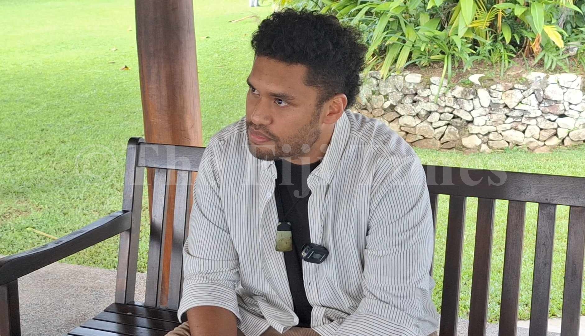 Lepani ready to thrill Fijian crowd | VT1S LIVE24 - The Fiji Times