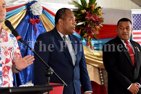 Learning, teaching top priority – Bure - The Fiji Times