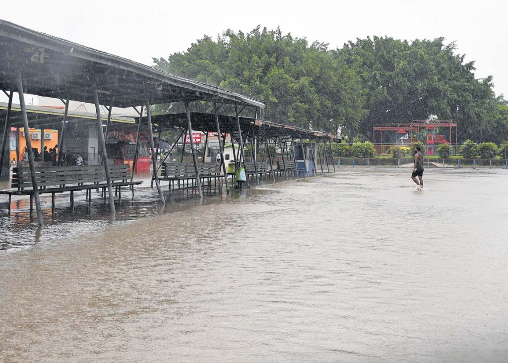 Nadi bus stand set for face-lift - The Fiji Times