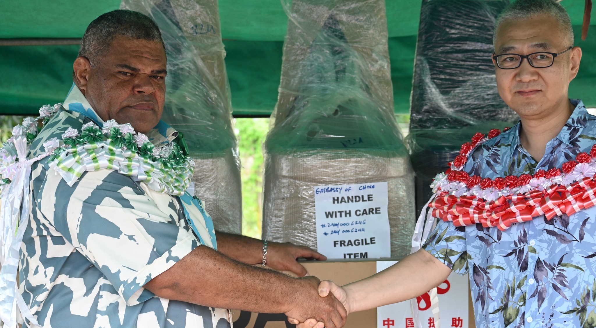 Need for collective approach, says Rayalu - The Fiji Times