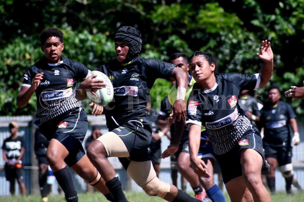 Kicking worry for Kadavu - The Fiji Times