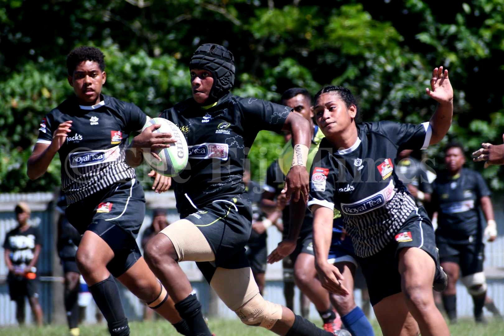 Kicking worry for Kadavu - The Fiji Times