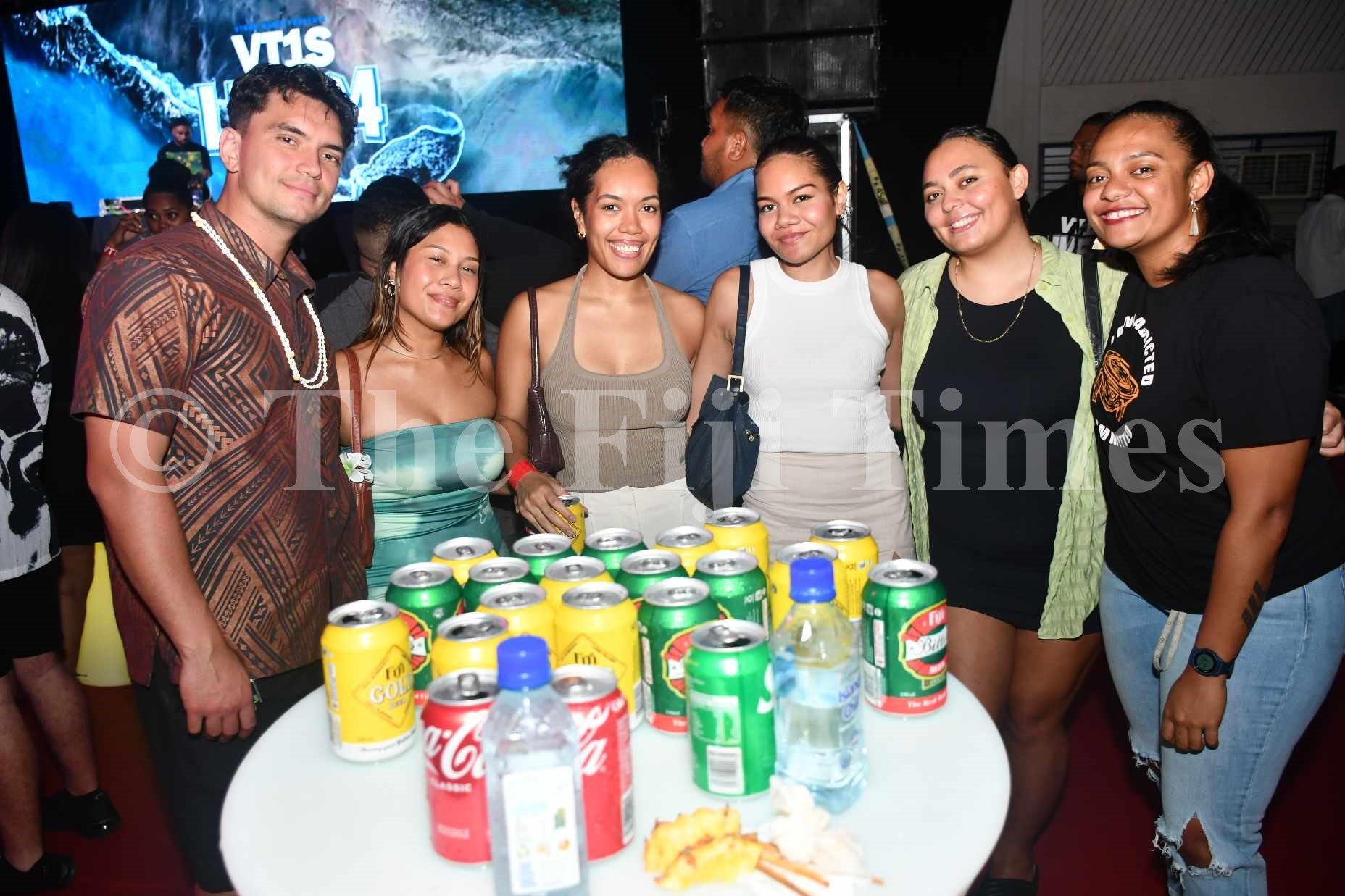 VT1s concert – The Fiji Times