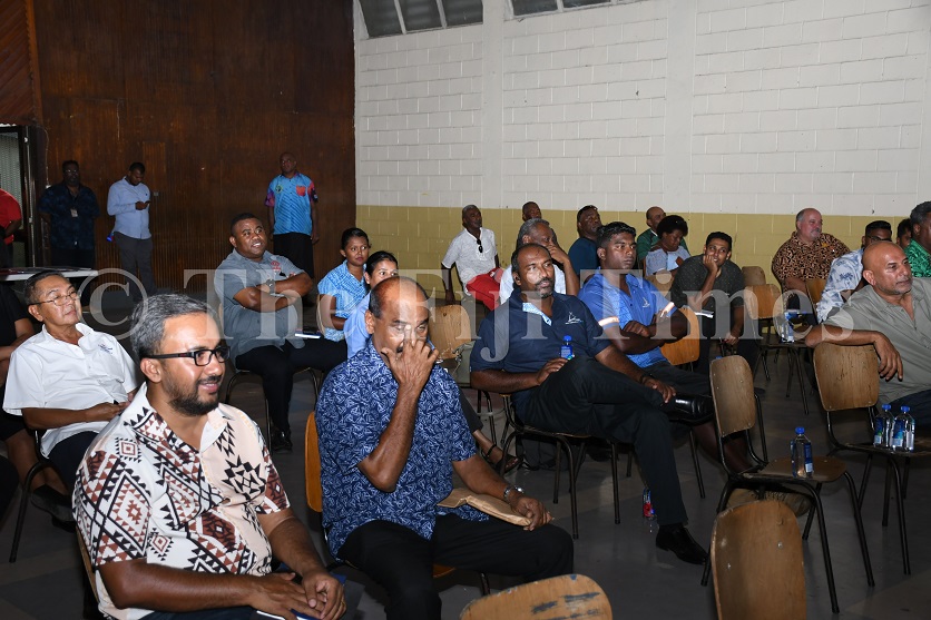 Security guards want 12-hour work shifts - The Fiji Times
