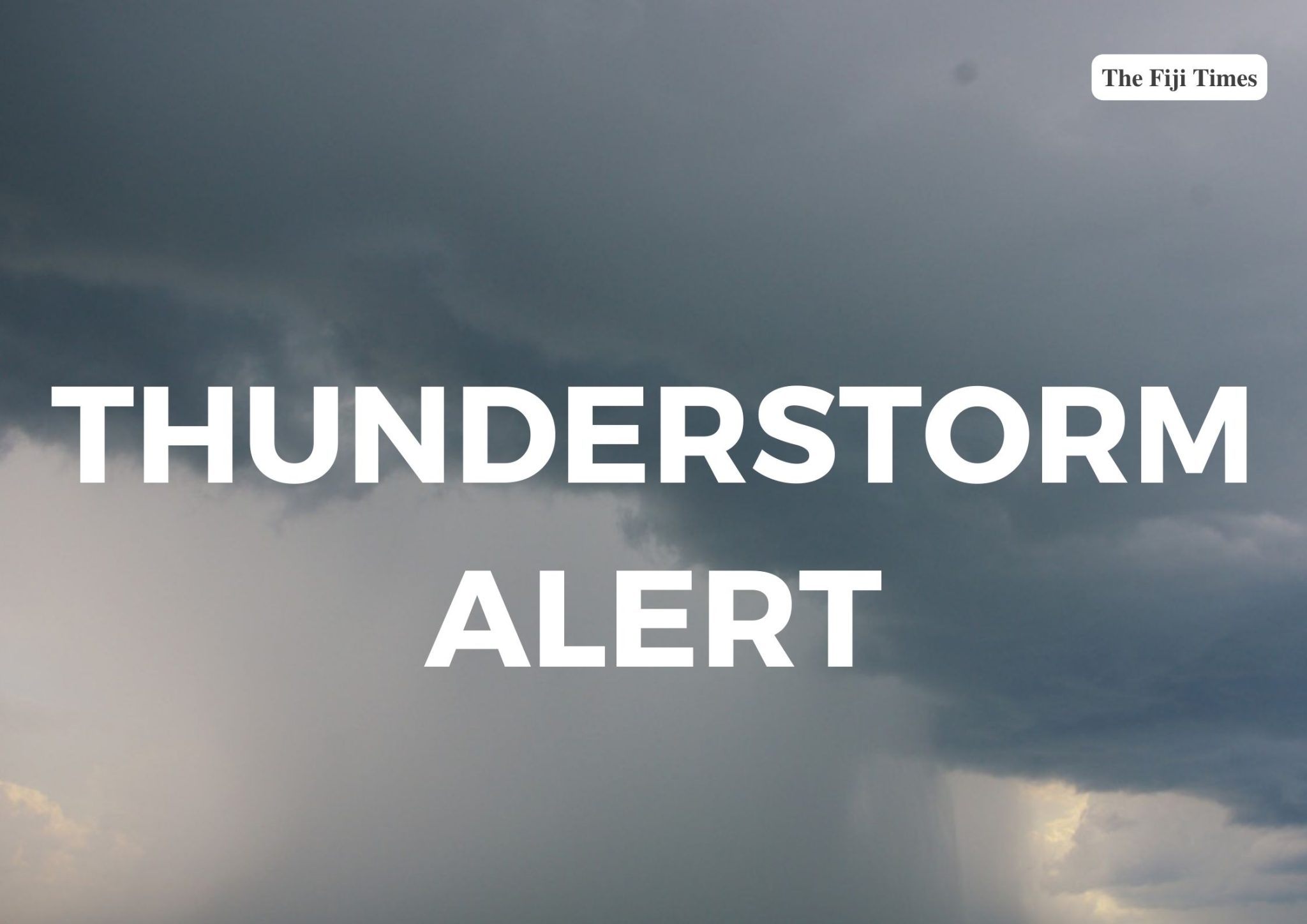 Weather watch | Severe thunderstorm alert for heavy rainfall now in ...