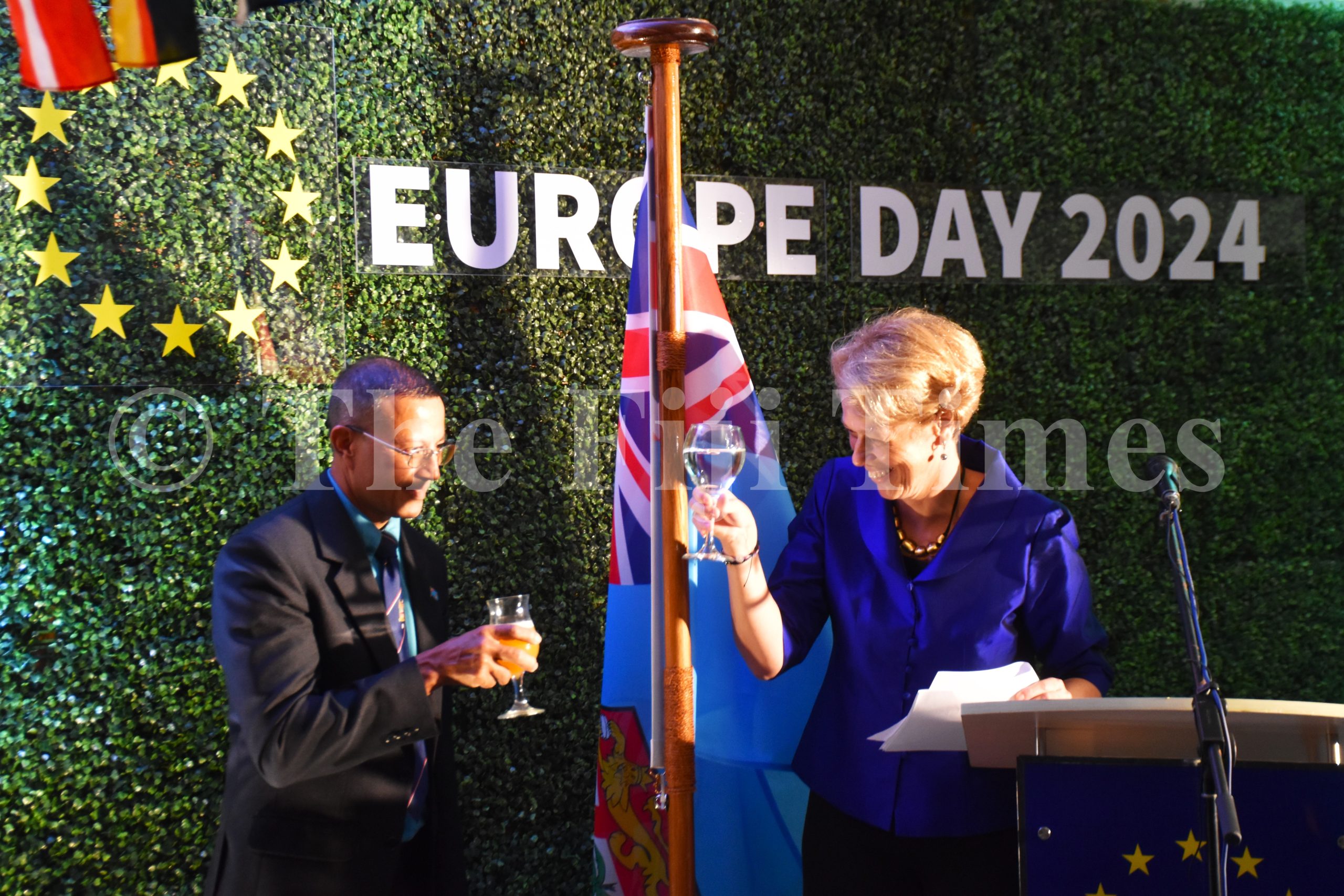 2024 Europe Day celebration – The Fiji Times
