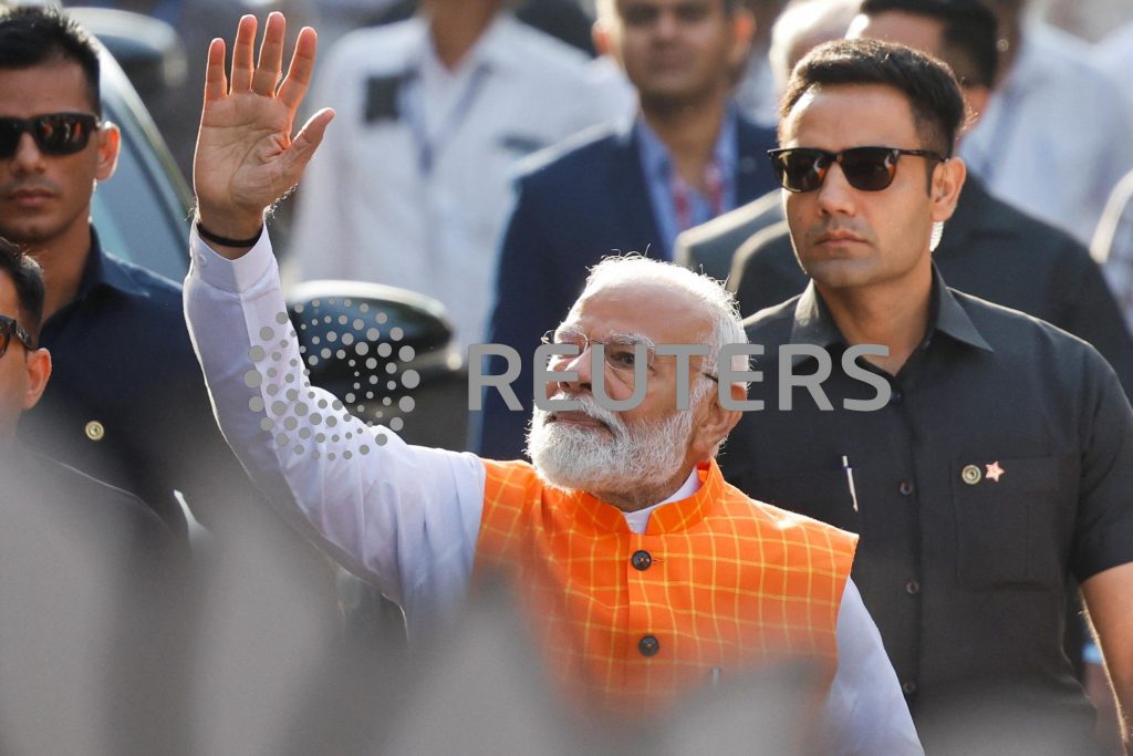 Indian vote body tells X to remove Modi party video targeting Muslims ...