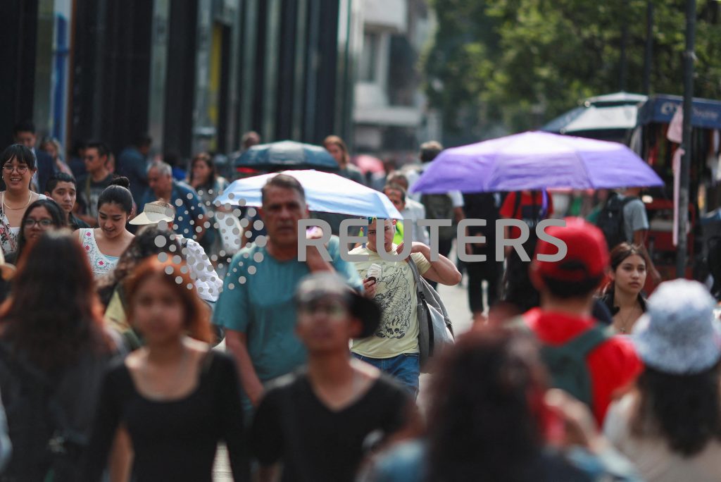 Mexico heat wave melts temperature records in ten cities, including ...