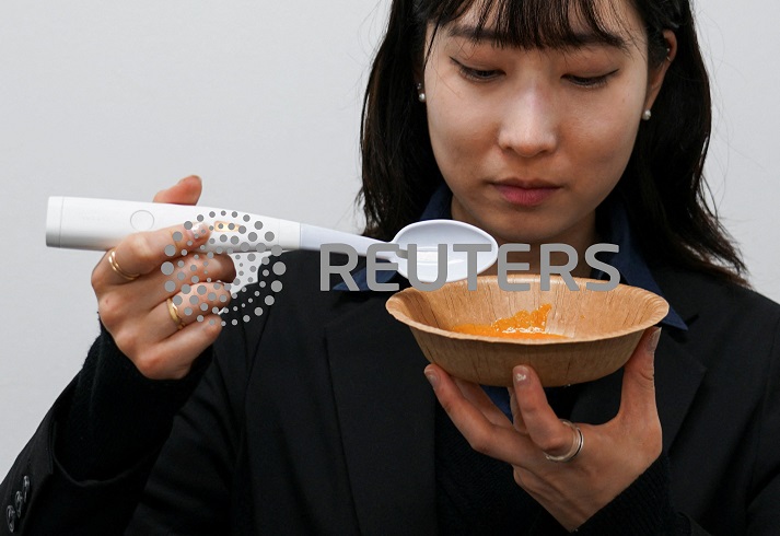 Kirin's electric spoon leaps from Ig Nobel infamy to the dinner table ...