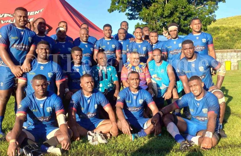 Yasawa battle to stay in top flight - The Fiji Times
