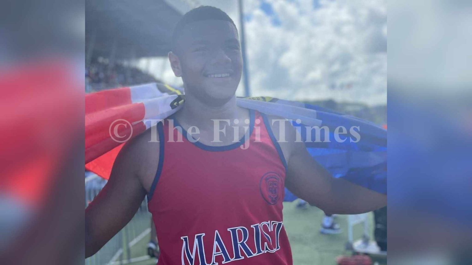 2024 Coca-Cola Games | Nagusa creates new games record in shot put ...