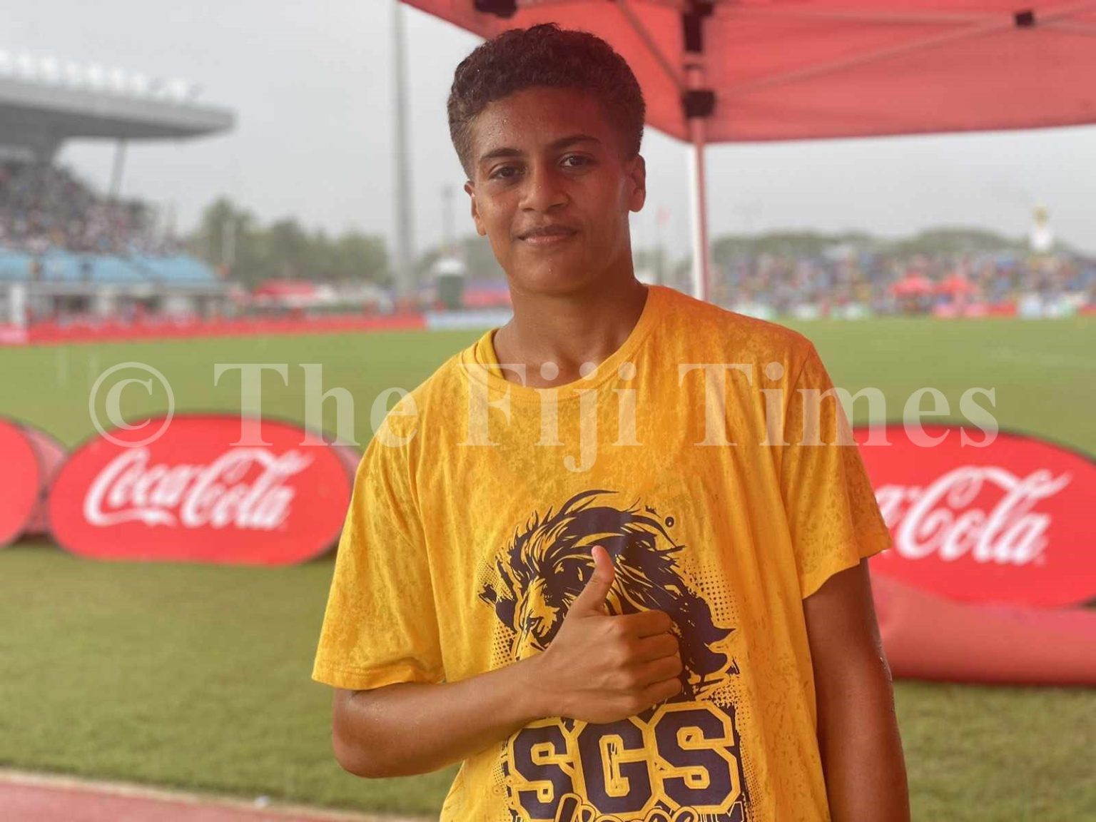 2024 Coca-Cola Games | Lydia wins gold for Grammar - The Fiji Times