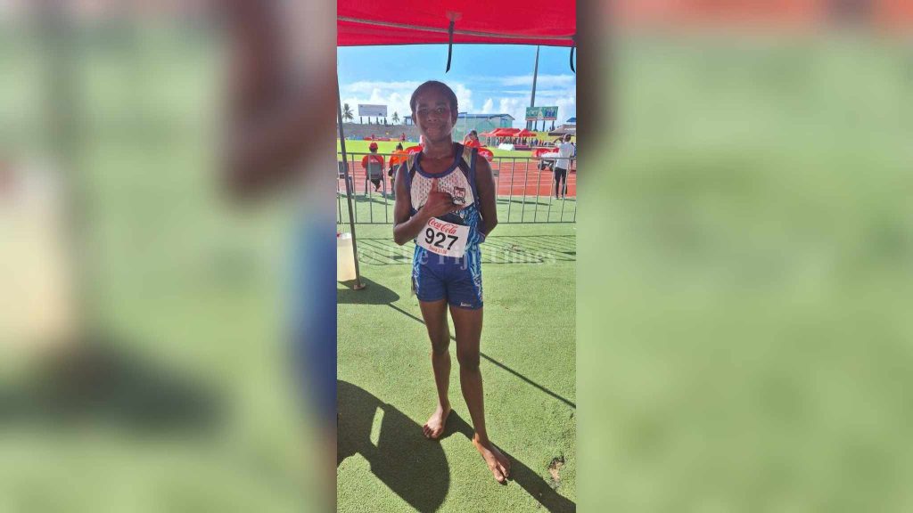 2024 Coca-Cola Games | Lutu of Lomaivuna win first gold on day 2 - The ...