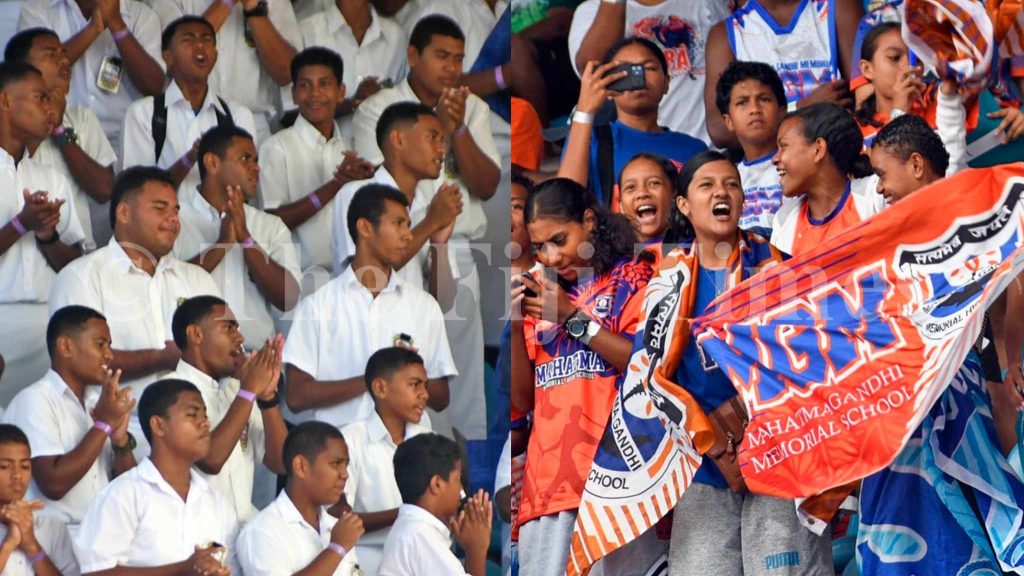 2024 Coca-Cola Games | MGM creates history; wins girls division - The ...