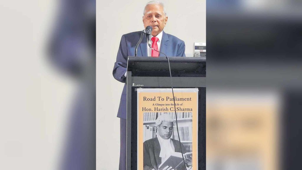 Road to Parliament - The Fiji Times