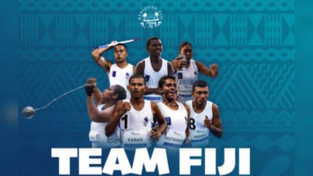 Athletics Fiji names squad - The Fiji Times