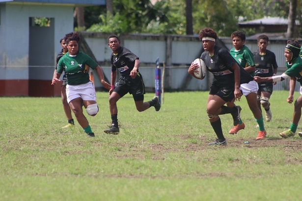 Kadavu tops Marama standings - The Fiji Times