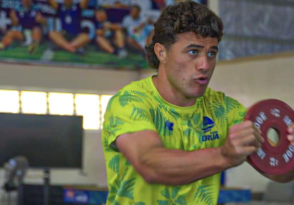 I’m glad that we have been recognised, says Muntz - The Fiji Times