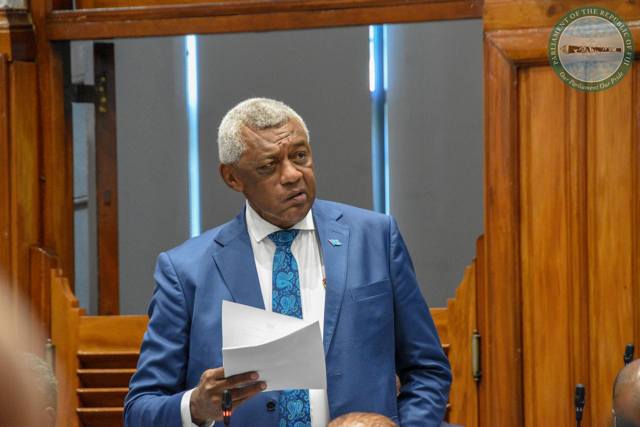 Ministry looking to acquire 100,000 passports - The Fiji Times