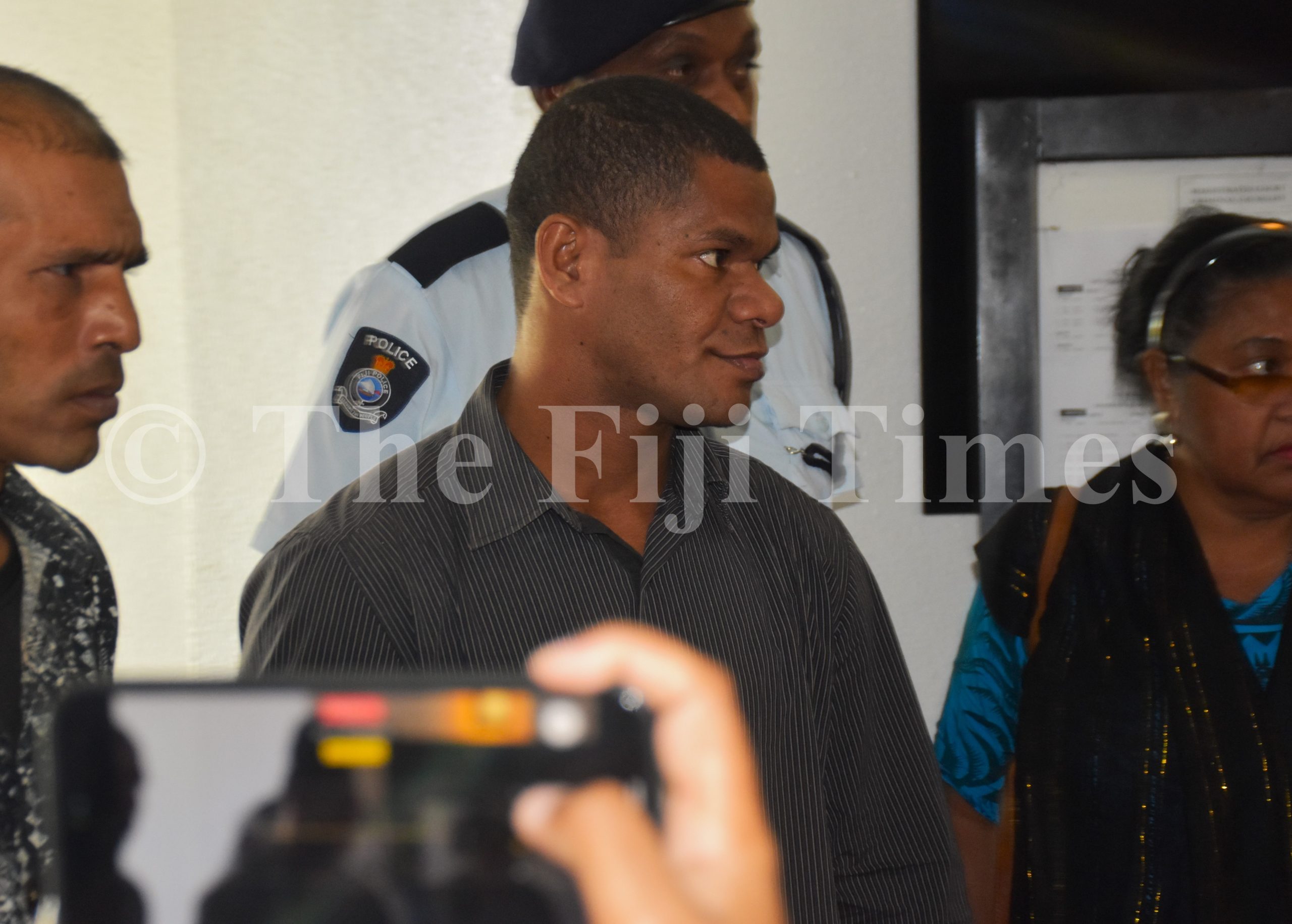 State counsel given ultimatum - The Fiji Times